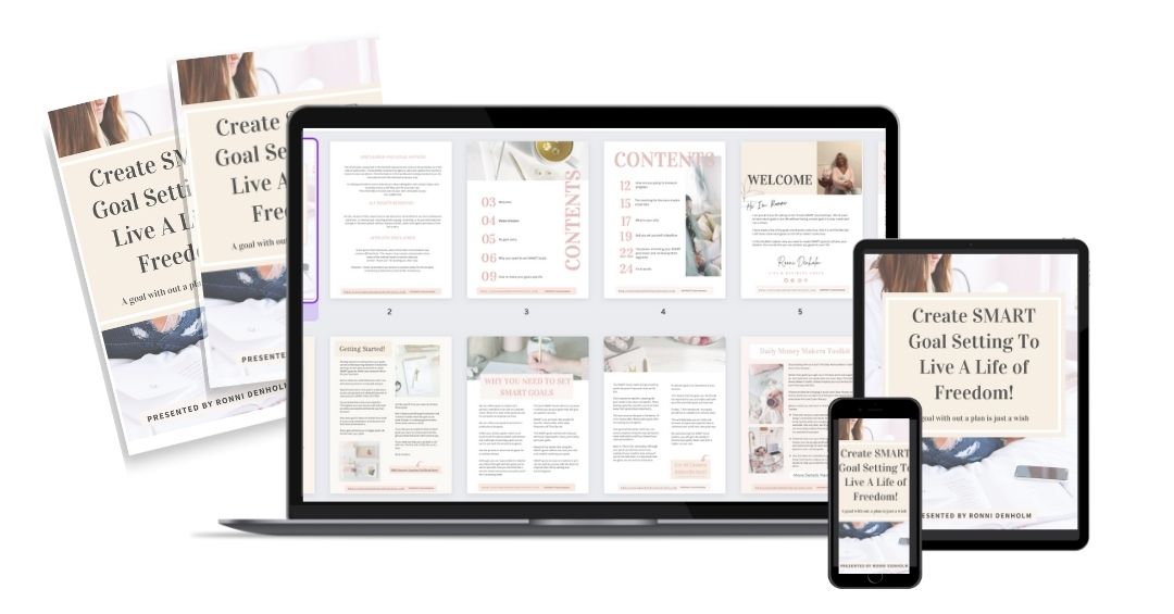 Funnel - Create SMART Goal Setting! » Peggy Laurel Designs